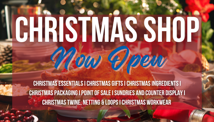 Discover Our Christmas Shop, And Get Everything Ready for The Festive