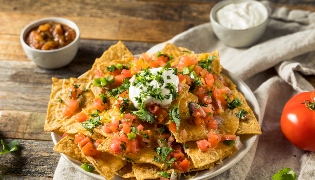 Sweet Chilli Chicken Nachos: Recipe – Butchers-Sundries