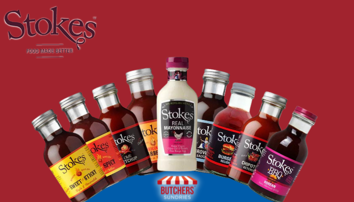 A Guide To Stokes Sauces – Butchers-Sundries