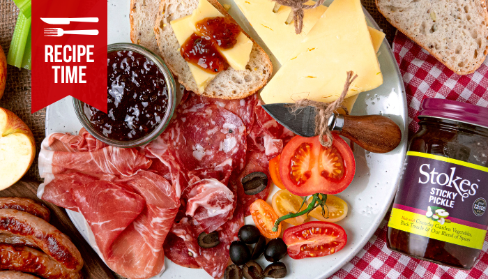 Cheese Sharing Platter: Recipe – Butchers-Sundries