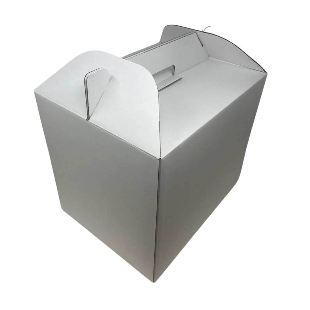 Cardboard Hamper/Turkey Box (380 x 300 x 320mm) - Pack of 50 – Butchers ...