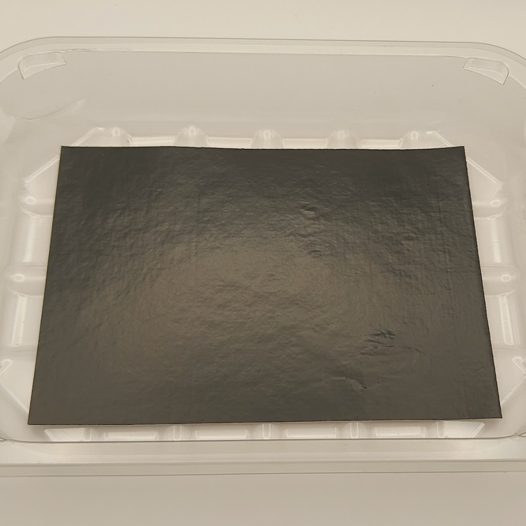 Black Meat Soaker Absorbent Pads (5 x 3”) – 3000/Box – Butchers-Sundries