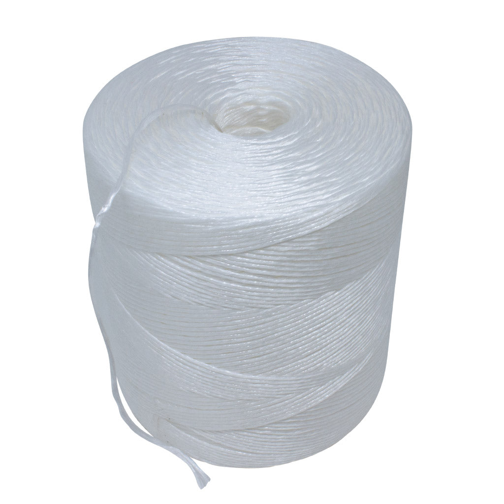 3mm White Abattoir Rope – Butchers-Sundries