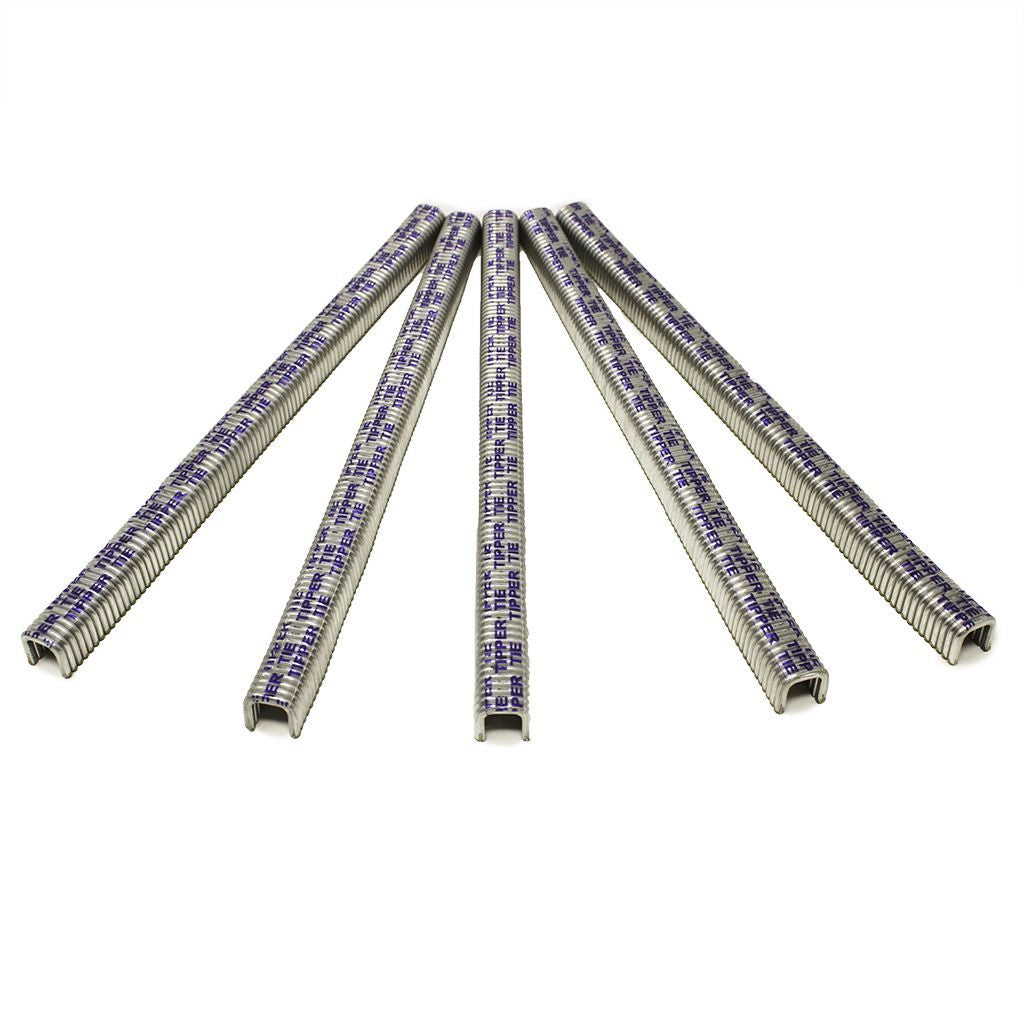 Tipper Tie Clips (E210) for Tipper Tie Clipping Machine (TCNV) - Per b ...
