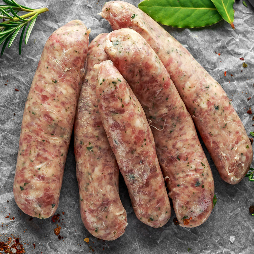 Welsh Dragon Sausage Mix – Butchers-Sundries
