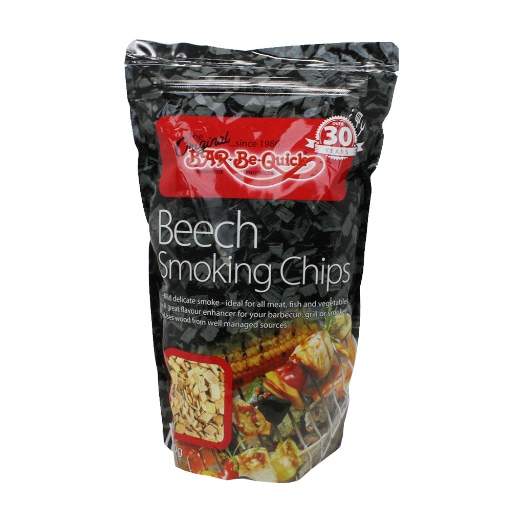 Bar-Be-Quick Beech Smoking Chips – Butchers-Sundries