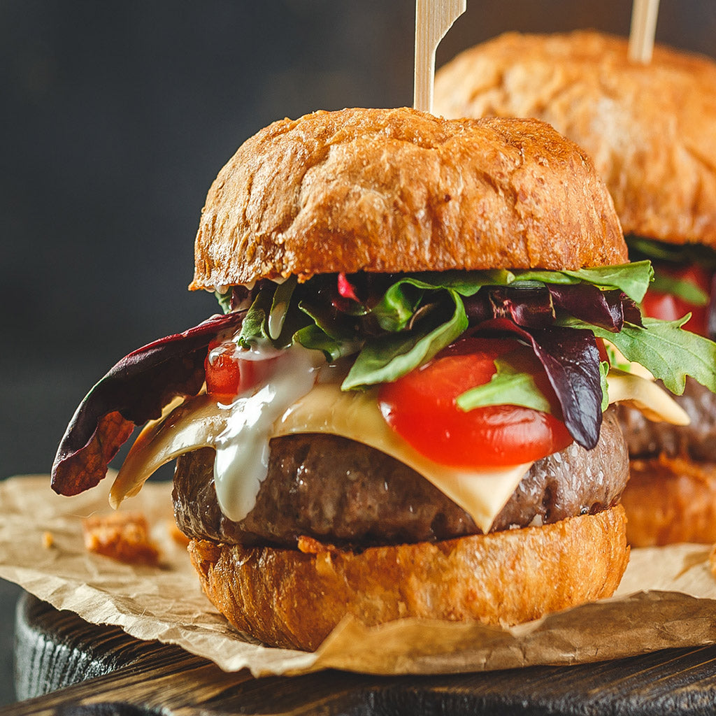 Mississippi Burger Mix - 20kg Bag – Butchers-Sundries