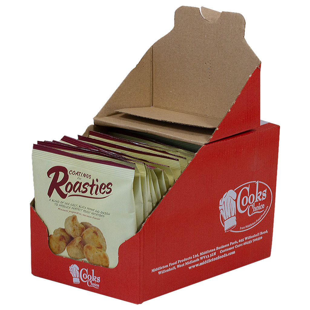 Roast Potato Coatings – Butchers-Sundries