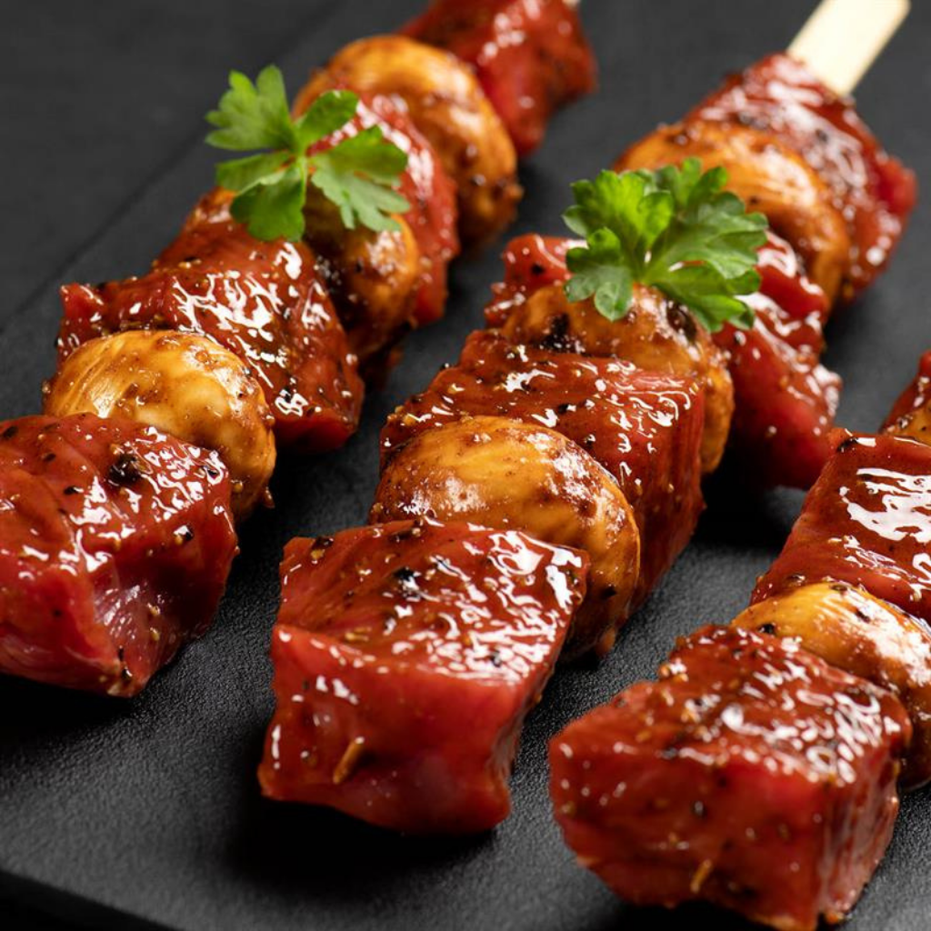 Raps Black Garlic & Pepper Magic Marinade (2.5kg) – Butchers-Sundries