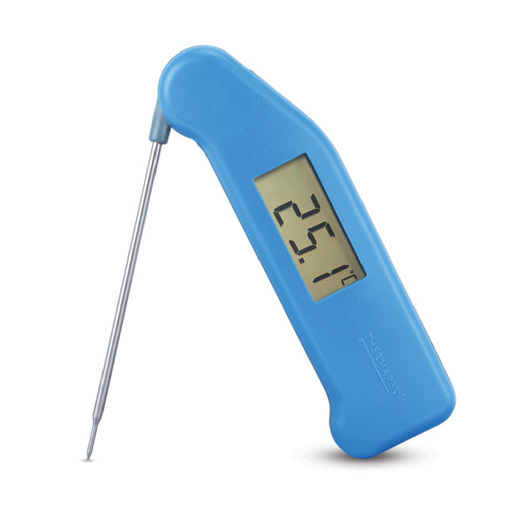 Thermapen Blue Classic Thermometer for Raw Fish – Butchers-Sundries