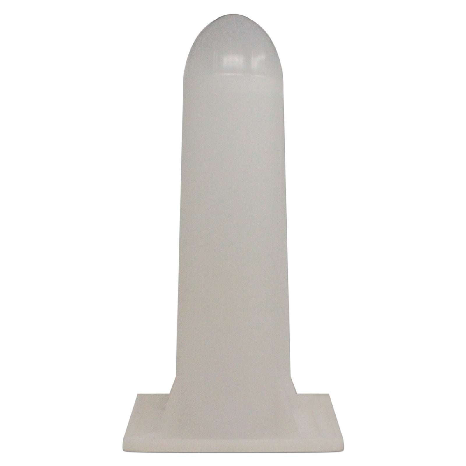 Stuffing Tube with Detachable Cap in White - Various sizes available ...